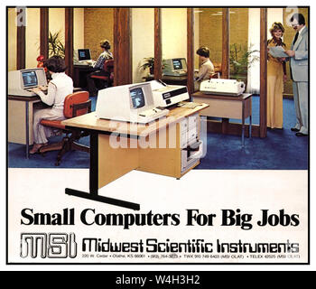 Small vintage desk Stock Photo - Alamy