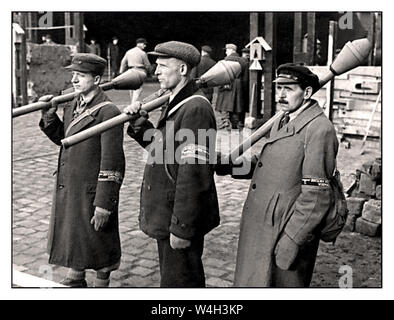 GERMANY - OCTOBER 1944: The Volkssturm was a national militia ...