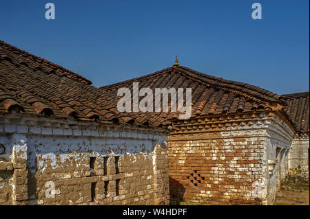Village house, chhapaiya, uttar pradesh, india, asia Stock Photo - Alamy