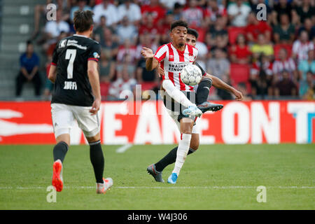 EINDHOVEN, PSV - FC Basel, 23-07-2018, football, season 2019-2020 ...