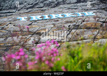 Trinkie Sea Pool, Wick, Scotland Stock Photo - Alamy