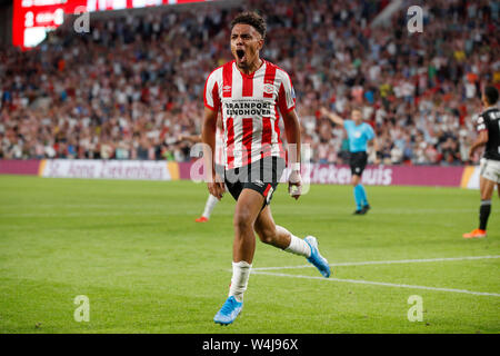 EINDHOVEN, PSV - FC Basel, 23-07-2018, football, season 2019-2020 ...
