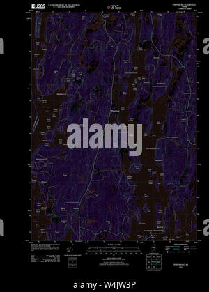 Maine USGS Historical Map Phippsburg 808172 1957 24000 Restoration ...