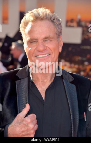 Martin Kove at the premiere of the feature film 'Once Upon a Time . in ...