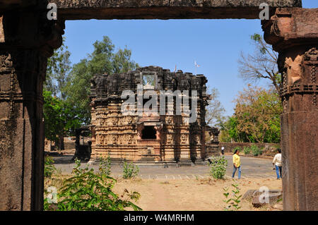 The Jain Temple Panchasara Parshvanath Derasar is one of the largest of ...