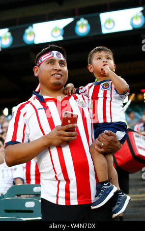 Arlington, Texas, USA - July 4, 2019: Arlington 4th of July Parade ...