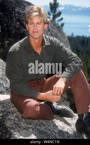 Michael Landon Jr. 1993 Photo By Michael Ferguson/PHOTOlink Stock Photo ...