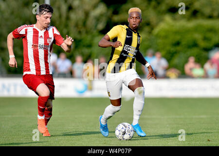 DRIEL, 24-07-2019, Dutch football, pre-season, sportpark RKSV Driel ...
