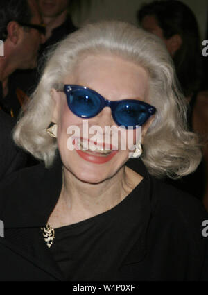 Anne Slater 2004 Photo By John Barrett/CelebrityArchaeology.com http ...