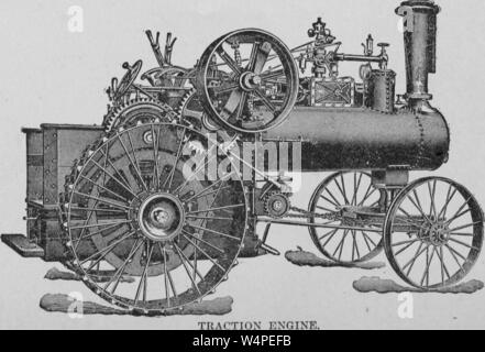 Case Steam Engines Stock Photo - Alamy