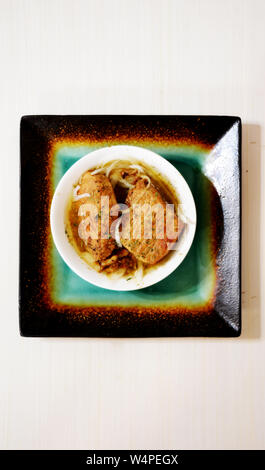 Traditional Cuban cuisine Masa Frita Stock Photo - Alamy