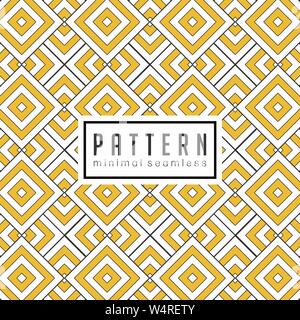 Abstract Geomatric line pattern background. seamless pattern background ...