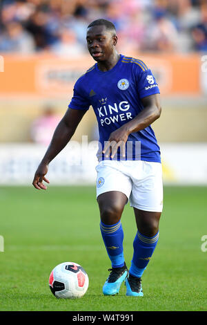 Nampalys Mendy, Leicester City Stock Photo - Alamy