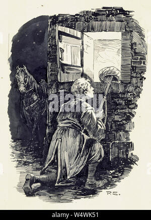 'In den Schluchten des Balkan' by Peter Schnorr is an illustration ...