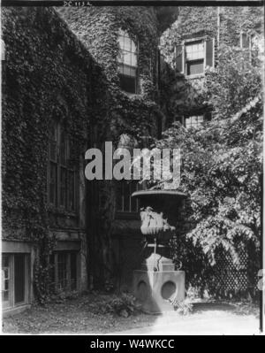 Corcoran House, at NE corner of Conn. and H, N.W., Washington, D.C ...