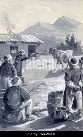 Peter Schnorr In den Schluchten des Balkan Stock Photo - Alamy