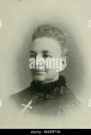 CORNELIA JANE MATTHEWS JORDAN A woman of the century (page 437 crop ...