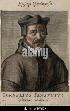 Jansenius, Cornelius Stock Photo - Alamy