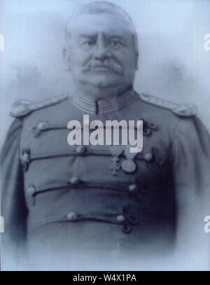 Coronel de Infantaria Francisco Augusto da Costa Martins Stock Photo ...