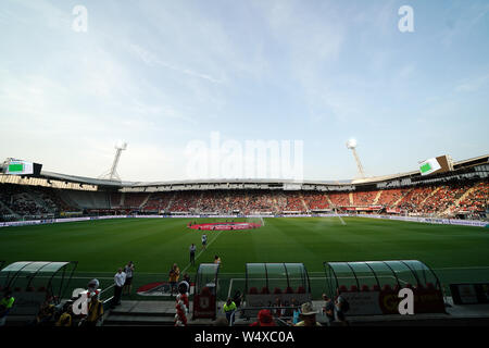 ALKMAAR, 25-07-2019, AZ - Hacken , UEFA Europa League , Second ...