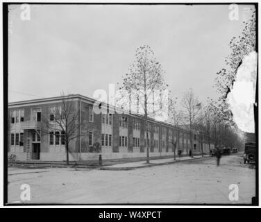 Council National Defense Bldg Stock Photo - Alamy