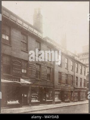 CourtSt Boston BPL 08 02 003371 detail2 Stock Photo - Alamy