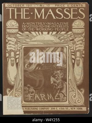 The Masses is your magazine Stock Photo - Alamy