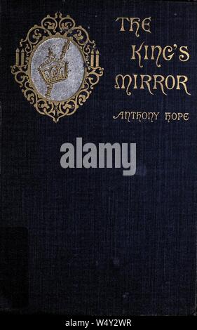 Cover The King's Mirror Stock Photo - Alamy
