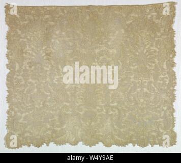 Cravat End (France), early 18th century Stock Photo - Alamy