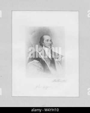 John Jay was a Founding Father of the United States, known for his role ...