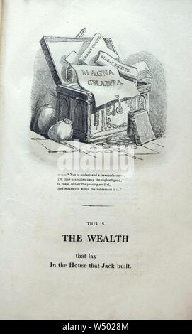 The Wealth (Cruikshank Stock Photo - Alamy