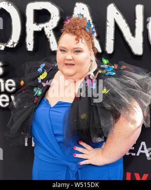 Shawna Hamic attends the 'Orange Is The New Black' Final Season ...