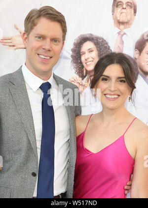 HOLLYWOOD, CA - JULY 25: Tim Baltz attends the Los Angeles Premiere Of ...