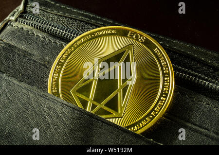 Eosio EOS is a modern way of exchange and this crypto currency is a ...