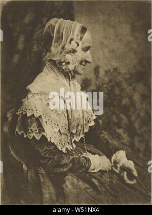 Mrs Anne (Palgrave) Rigby, 1880-1890. Mrs. Anne Rigby (1777-1872) moved ...