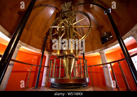 The 5-foot diameter Palermo circle Stock Photo - Alamy