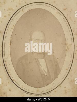 John Bell, Constitutional Union Candidate for U.S. President, 1860 ...