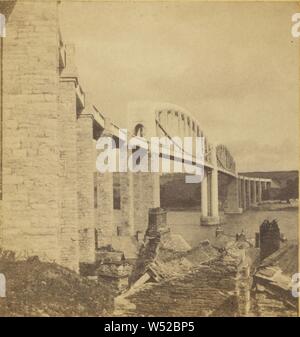 May - Saltash Bridge, Devon, England Stock Photo - Alamy