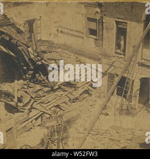 Nitro-Glycerine Explosion, W., F. & Co., San Francisco (#789). Carleton ...