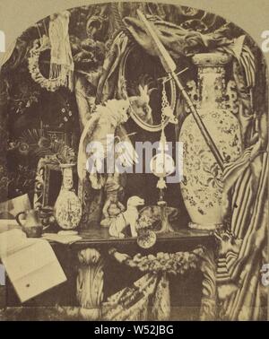 Still life of knickknack. Unknown Stock Photo - Alamy