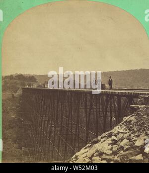 Lyman Viaduct, Colchester, CT. Attributed to Albert M. McKenney ...