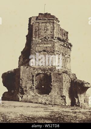 Nimes. Tour Magne. Édouard Baldus (French, born Germany, 1813 - 1889 ...