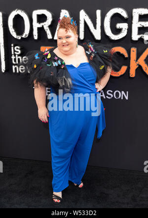 Shawna Hamic attends the 'Orange Is The New Black' Final Season ...