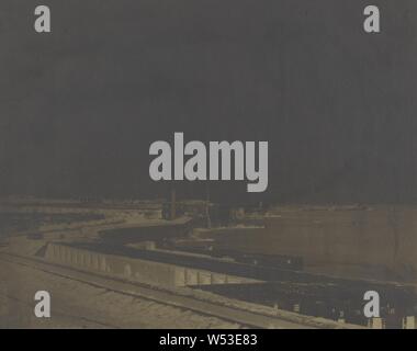 View of Alexandria with Cleopatra’s Needle. John Beasley Greene ...