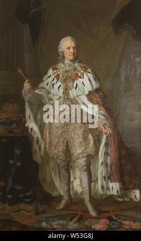 Attributed to Lorens Pasch the Younger, King Gustav I, Gustav I (approx ...