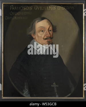Franz Wilhelm von Wartenberg 1593-1661, count, c17th century Stock ...