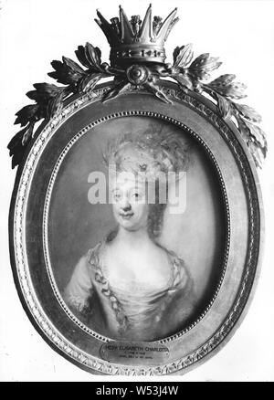Hedvig Elisabet Charlotta, 1759-1818, drottning av Sverige, prinsessa ...