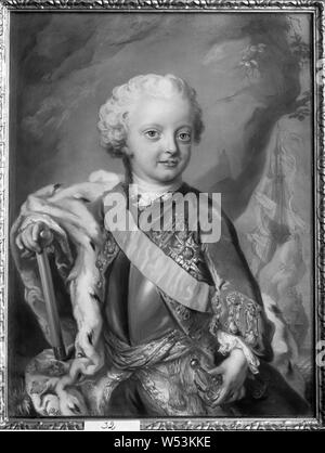 Portrait of King Gustaf V Stock Photo - Alamy