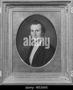 Marcus Larson (1825-1864), artist, married to Adelaide Roos 1849 by ...