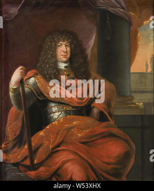 David Klöcker Ehrenstrahl - Kristian Albrekt (1641-1694), Duke of ...